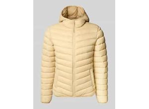 4069469503800 - Steppjacke mit Kapuze