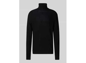 5715724562875 - Rollkragenpullover mit Strukturmuster Modell ROY