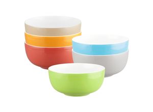 4262517045349 - Müslischalen Liberty Pure Colors ø 15 cm 6er Set 4262517045349 - Müslischalen Liberty Pure Colors ø 15 cm 6er Set