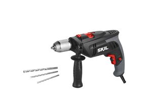 8710364075416 - 6398 aa Schlagbohrmaschine 1000 w Linkslauffunktion Bohrfutter 13 mm - Skil
