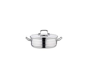 8691607020410 - Korkmaz Astra2 Low Casserole 32 x 9 cm - 7 L mit Deckel