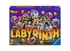 4005556247400 - Dragon Ball Super Labyrinth Brettspiel