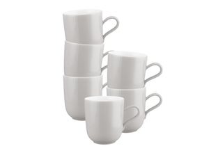4262517045400 - Henkelbecher Liberty Pure Colors 400 ml 6er Set 4262517045400 - Henkelbecher Liberty Pure Colors 400 ml 6er Set