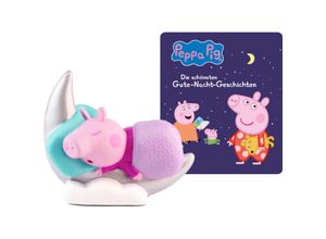 4251192129147 - Tonies Spielfigur Peppa Wutz - Gute Nacht Geschichten mit Peppa