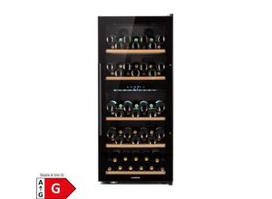 4060656525841 - Barossa 79 Duo Weinkühlschrank 79 Flaschen 204 Liter 2 Zonen