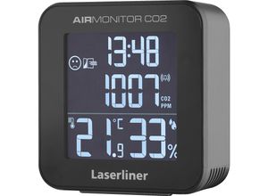 4021563717453 - Umarex Laserline AirMonitor CO2 (mit Anzeige NDIR Technologie Sensor) 082427A