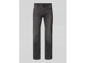 5713778697635 - Slim Fit Jeans im 5-Pocket-Design Modell Glenn