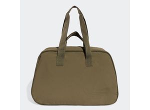 4068807876255 - Sporttasche ADIDAS ORIGINALS BOWLING BAG grün (olive strata) Obermaterial 100% Polyamid Taschen Weekender