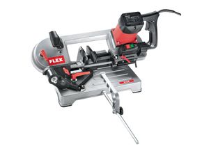 4030293163195 - Metall Bandsäge sbg 4910 Leistungsaufnahme 850 w Sägebandlänge 1335 mm - Flex