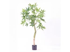8721278902439 - Plant in a Box - Künstliche Pachira – Höhe 120cm