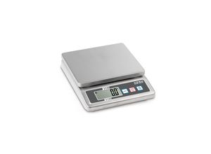 4045761161559 - FOB 5K-3NS FOB 5K-3NS Tischwaage Wägebereich (max) 5 kg Ablesbarkeit 1 g batteriebetrieben über Steckernetzteil Mehrfarbig