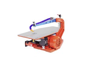 4033192000011 - Präzisionsmaschinen Gmbh - Multicut 1 Dekupiersäge Feinschnittsäge inkl 60 Qualitätslaubsägeblätter