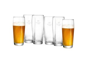 4006344319248 - Biergläser Willi 05 Liter 6er Set