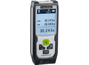 4021563703722 - 080838A Laser-Entfernungsmesser Messbereich (max) (Details) 50 m - Laserliner