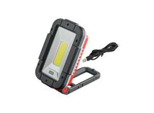 4021563724666 - 4k5 Tools - Arbeitslampe wl 1500 (LED-Baustrahler Leuchtkraft 1500 lm)
