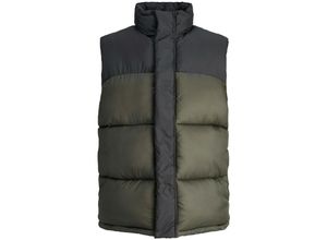 5715730620453 - Jack & Jones Weste Union Steppweste
