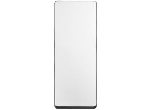 9010585343370 - Wandspiegel  Schwarz  Glas  rechteckig  60x160x35 cm  Bsci  senkrecht und waagrecht montierbar Ganzkörperspiegel  Spiegel Wandspiegel