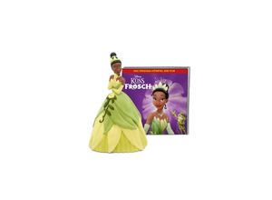 4251192119360 - Disney Küss den Frosch - Küss den Frosch [DACH]