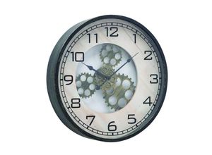 4066076170647 - Wanduhr Industry Ø 48 cm