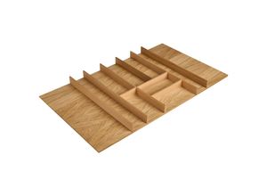 4004539069862 - Besteckeinsatz Eiche Holz Eiche massiv 10 Fächer 90x49x50 cm Küchenzubehör Besteckkästen 4004539069862 - Besteckeinsatz Eiche Holz Eiche massiv 10 Fächer 90x49x50 cm Küchenzubehör Besteckkästen