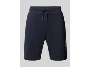 8721185966166 - Regular Fit Bermudas aus Baumwoll-Mix