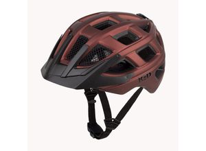 4036638108647 - Kinder - Fahrradhelm Kailu braun