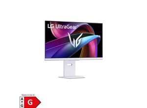 8806096349304 - LG 32 32G810SA-W UltraGear 4K UHD HDMI DP IPS 169
