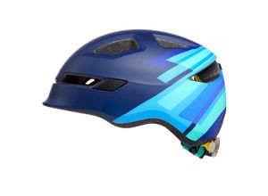 4036638108500 - Kinder - Fahrradhelm POP II Lite blau