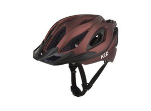 4036638108241 - MTB Fahrradhelm SPIRI II TREND braun