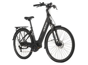 4250547534551 - ADORE E-Citybike 28 Alu Cityfahrrad CX-440 Mittelmotor 75NM   15Ah schwarz