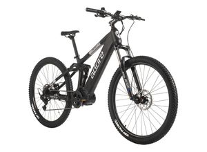 4250547534513 - ADORE E-Mountainbike Fully 29 Enforce 30 Mittelmotor 130NM   15Ah Schwarz matt