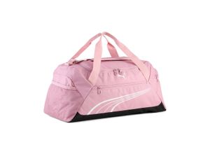 4069156960824 - Sporttasche PUMA FUNDAMENTAL SMALL SPORTS BAG poised pink Netz Polyester unifarben Taschen