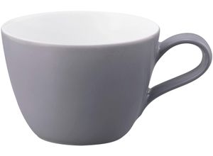 4052212069982 - Tasse SELTMANN WEIDEN Life Fashion elegant grau weiß H63cm Ø9cm Porzellan Trinkgefäße Kaffeeobertasse 024 l