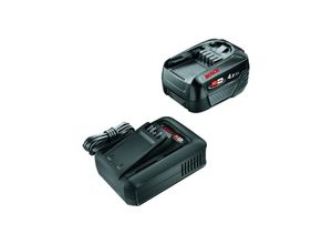 4053423257878 - Akku-Starter Set 18V 1x 40Ah + Schnellladegerät AL 18V-44 4053423257878 - Akku-Starter Set 18V 1x 40Ah + Schnellladegerät AL 18V-44