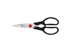 4009839547881 - Schere Twin L  Kunststoff  ergonomischer Griff  ergonomischer Griff  Küchenzubehör Küchenscheren