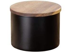 4008838400739 - WENKO Vorratsdose »Modell Mio« (1 tlg) Frischhaltedose für Lebensmittel luftdichter Deckel aus Akazienholz