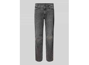 5715602528733 - Straight Fit Jeans im 5-Pocket-Design Modell CLARK