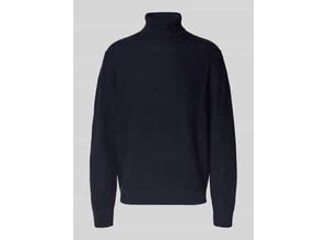 5715724562769 - Rollkragenpullover mit Strukturmuster Modell ROY