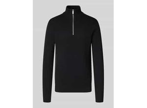 5715507890720 - Strickpullover mit gerippten Abschlüssen Modell DANE