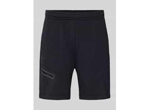 0196884513245 - Regular Fit Shorts mit Reißverschlusstasche Modell Unstoppable