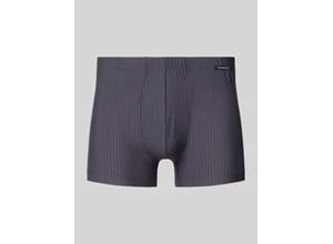 4007067033756 - Boxershorts mit Label-Detail