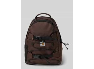 4068584213236 - Rucksack mit Label-Patch Modell KICKFLIP