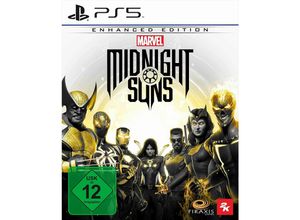 5026555431392 - Marvels Midnight Suns Enhanced Edition - PS5