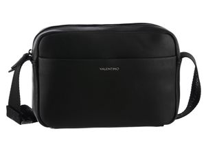 8054942601247 - Umhängetasche VALENTINO BAGS CROSSBODY HORIZON Damen Gr B H T 25cm x 175cm x 7cm schwarz (nero) Polyurethan Taschen Herrentasche Schultertasche