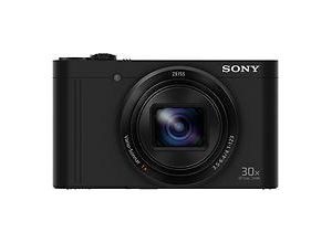 4548736014138 - Cyber-shot DSC-WX500 - Black