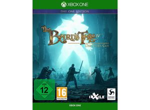 4020628761820 - The Bards Tale IV Directors Cut Day One Edition