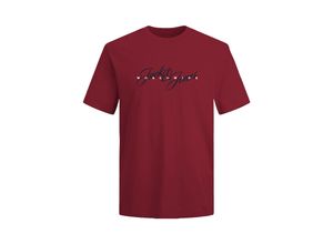 5715827728802 - Jack & Jones T-Shirt Inwood Kurzarmshirt im Fünferpack