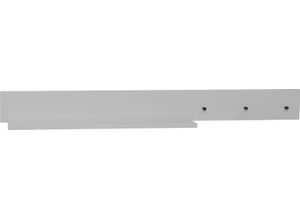 4044393338032 - Hängeregal Hängeregal Breite 136 grau
