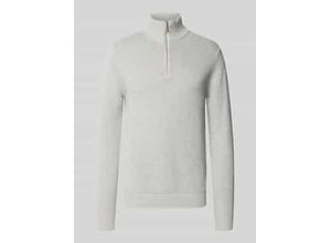 5715507890683 - Strickpullover mit gerippten Abschlüssen Modell DANE