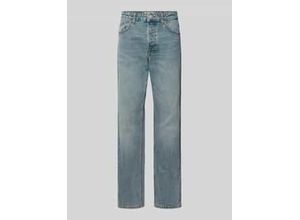 5715724755819 - Tapered Fit Jeans aus Baumwoll-Mix Modell YOKE
